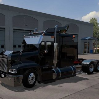 Freightliner fld 1.48 ATS - ETS2 / ATS Mod