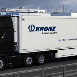 Jasper's Wheel Pack v3.0 1.48 ETS2 - ETS2 / ATS Mod