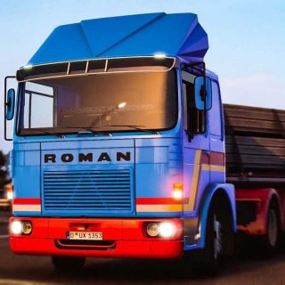 Roman Diesel von Update by Soap98 v1.4.1 1.47 ETS2 - ETS2 / ATS Mod
