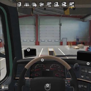 Volvo FH 2009 Classic v23.0 1.48 ETS2 - ETS2 / ATS Mod