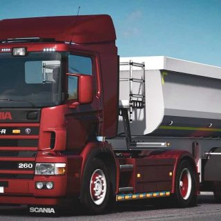 Addons der Scania P- und G-Serie für RJL Scania v1.7 1.48 ETS2 - ETS2 ...
