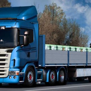 Addons der Scania P- und G-Serie für RJL Scania v1.7 1.48 ETS2 - ETS2 ...