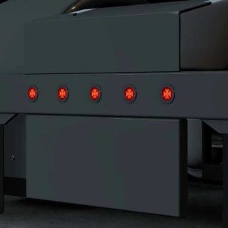 KSW Custom Light Pack 1,48 ATS - ETS2 / ATS Mod