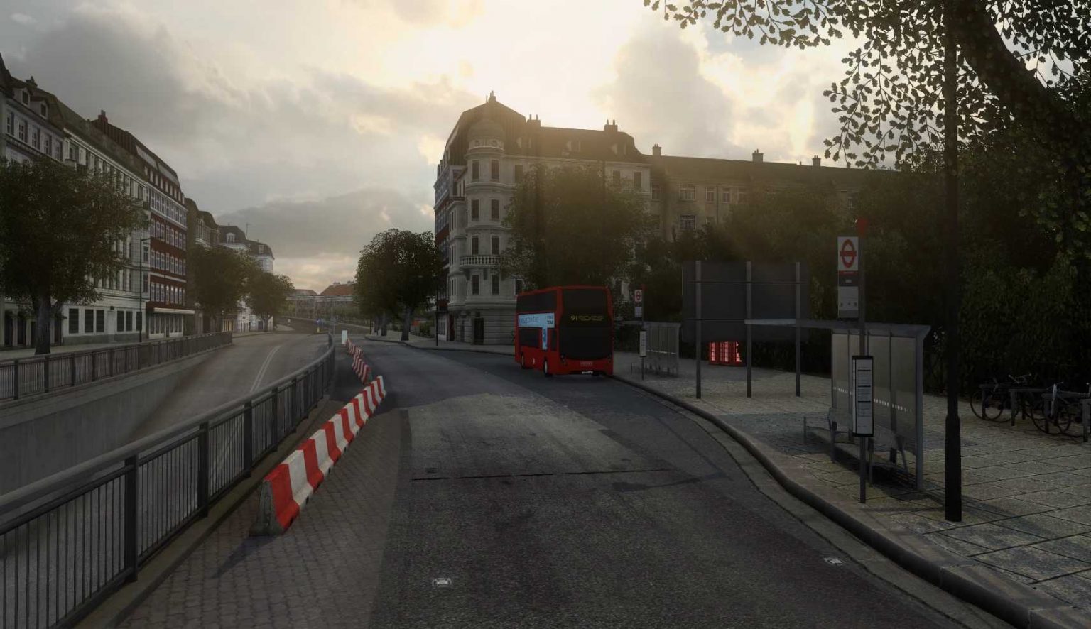 London Enhanced v1.3.1 1.48 ETS2 - ETS2 / ATS Mod