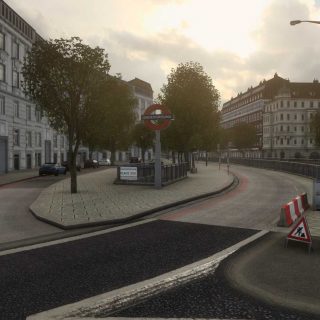 London Enhanced v1.3.1 1.48 ETS2 - ETS2 / ATS Mod