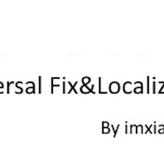 Universal Fix & Localization v3.3 1.48 ETS2 - ETS2 / ATS Mod