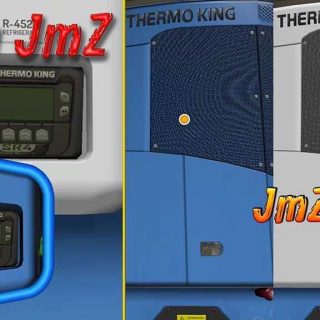 JMZ Tuning Pack v0.3h 1.48.5 ETS2 - ETS2 / ATS Mod