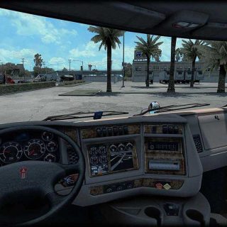 Kenworth T2000 von Nikola v1.48 ATS - ETS2 / ATS Mod