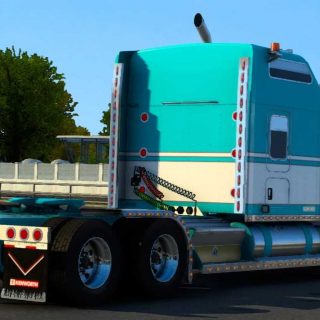 SCS Tuning Pack-Kompatibilität mit JG Accessories Pack v1.0 ATS - ETS2 ...