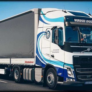 Volvo FH IV Generation VIP Rework v1.48.x ETS2 - ETS2 / ATS Mod