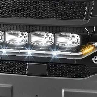 Abasstreppas LightFix-Kit v1.1.4 ETS2 - ETS2 / ATS Mod