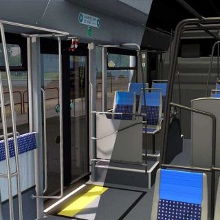 Bolloré Bluebus SE v1.0.13.49 ETS2 - ETS2 / ATS Mod