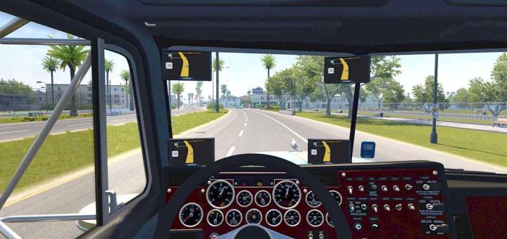 ATS Lastwagen Mods | American Truck Simulator Lastwagen mod