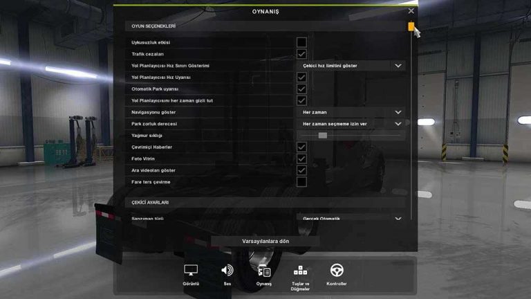 FlatUI ATS 1.49 von SiSL - ETS2 / ATS Mod