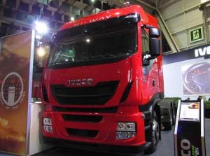 Iveco Hiway Open Pipe Sound 1.48 ETS2 - ETS2 / ATS Mod