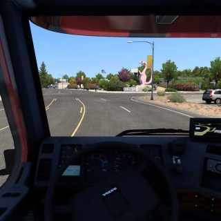 VOLVO VNL 660 (SMRS Rework) v1.6 1.48.x ATS - ETS2 / ATS Mod