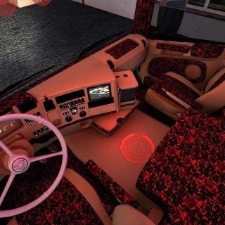 King Customs RJL 5 Series Vreugdenhil Highline v2.0 1.49 ETS2 - ETS2 ...