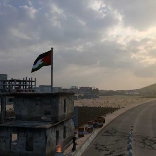 Palästina-Add-on für Promods Middle East v1.0 1.49 ETS2 - ETS2 / ATS Mod