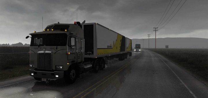 ATS Andere Mods | American Truck Simulator Andere mod Herunterladen