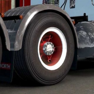 Trilex-Felgen ETS2 und ATS v1.49.x+ Mod - ETS2 / ATS Mod