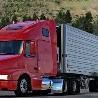 VOLVO VNL 660 Rework v1.7 1.49 ATS - ETS2 / ATS Mod