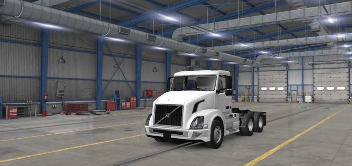 ATS Lastwagen Mods | American Truck Simulator Lastwagen mod