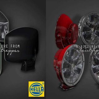 Abasstreppas Hella Lamp Pack v2.2.4 1.49 ETS2 - ETS2 / ATS Mod