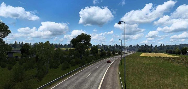 Unbegrenztes Geld und XP-Booster v4.4 ETS2 - ETS2 / ATS Mod
