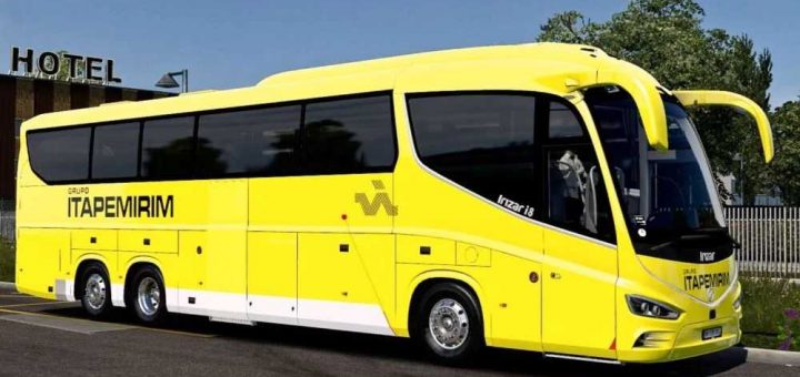 Combo Skin Buck Transporte v1.0 ETS2 - ETS2 / ATS Mod