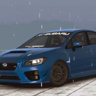 Subaru Impreza WRX STI 2017 v3.4 1.49 ATS - ETS2 / ATS Mod
