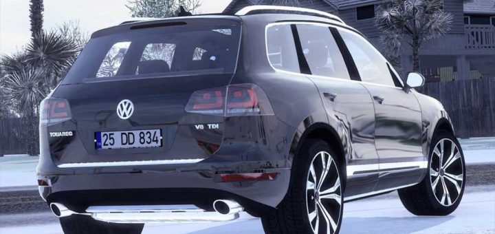 Volkswagen Golf 8 R Line + Interieur v1.1 ATS - ETS2 / ATS Mod