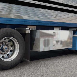 American's Wheels Pack v2.7 1,49 ATS - ETS2 / ATS Mod