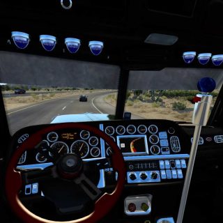 Peterbilt 389 Zubehörpaket v1.49 ATS - ETS2 / ATS Mod