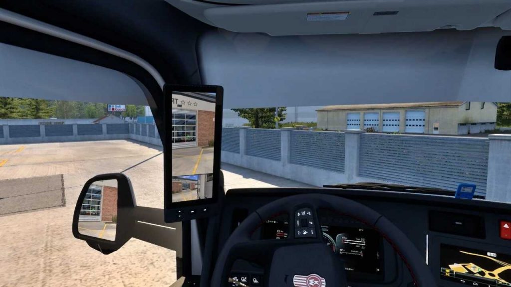 T680 Custom Kit v1.0 1,49 ATS - ETS2 / ATS Mod