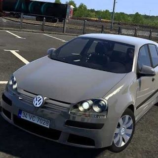 Volkswagen Golf 5 (2008) 1.49.3 ATS - ETS2 / ATS Mod