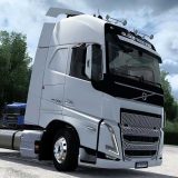 Volvo FH2022 Premium von Sanax v1.49 ETS2 - ETS2 / ATS Mod
