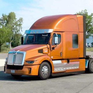 Western Star 57X Rework 1,49 ATS - ETS2 / ATS Mod