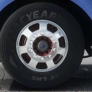 American's Wheel Pack v2.7 1.49 ATS - ETS2 / ATS Mod