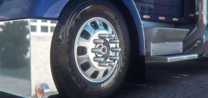 Wheel Pack Mods - ETS 2 Mods | Euro Truck Simulator 2 mods