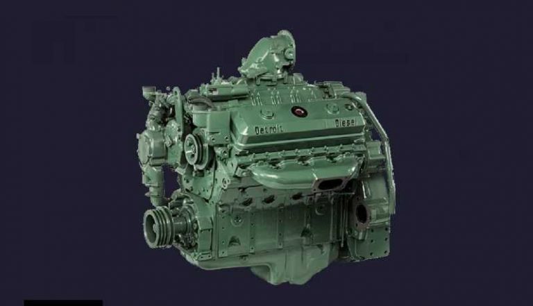Detroit Diesel 8v71 Straight Pipe Sound v3.0 ATS - ETS2 / ATS Mod