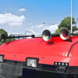 Hadley Airhorns v1.0 1.49 ETS2 - ETS2 / ATS Mod