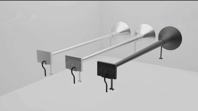 Hadley Airhorns v1.0 1.49 ETS2 - ETS2 / ATS Mod