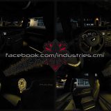 MAN TGX E6 CMI Interior Bundle v1.0 1.49 ETS2 - ETS2 / ATS Mod