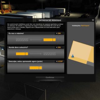 MEHR XP FÜR PARKING BY RODONITCHO MODS 1.0 1.40 1.49 ATS - ETS2 / ATS Mod