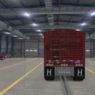 ETS2 Teile Mods | Euro Truck Simulator Teile Mod Herunterladen