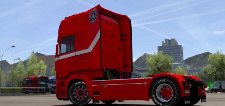 RJL Mods - ETS 2 Mods | Euro Truck Simulator 2 mods