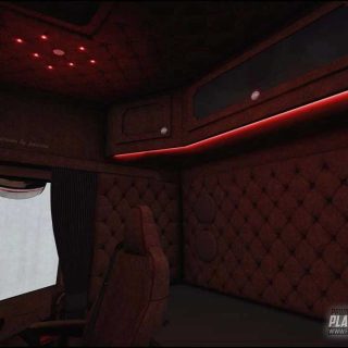 Scania R650 + Anhänger Kleinjan Transport v12 1.49 ETS2 - ETS2 / ATS Mod