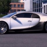 Bugatti Chiron 2021 v2.3 ETS2 - ETS2 / ATS Mod