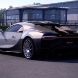 Bugatti Chiron 2021 v2.3 ETS2 - ETS2 / ATS Mod