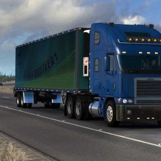 Freightliner Argosy 1.50 ATS - ETS2 / ATS Mod